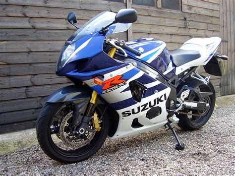 SOLD Suzuki GSX R 1000 K4 3 Owners 14800 Miles Exceptional