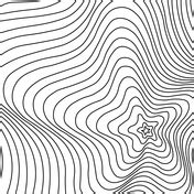 43 Art With Edge Optical Illusion Coloring Pages ShevaunJacque