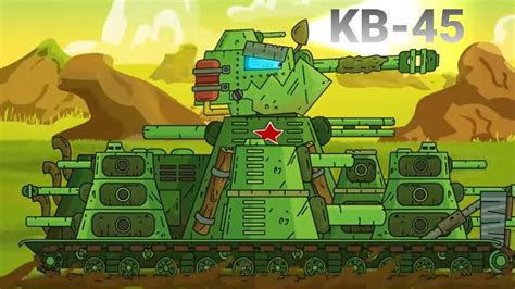 Super Tank Rumble Make KB 45 From Gerand YouTube