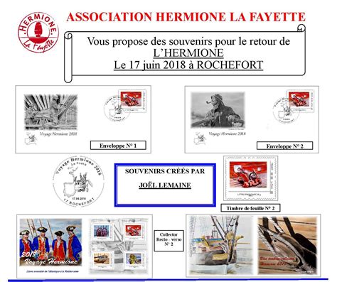 Commande Hermione 2018 Lemaine 1