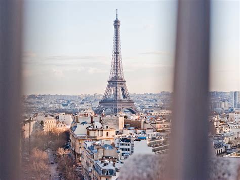 Where to Get the Best Views of the Eiffel Tower Condé Nast Traveler