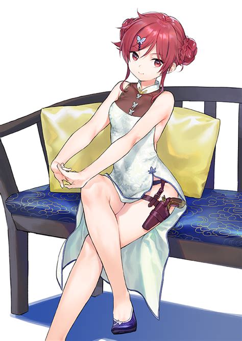 Chigusa Asuha Qualidea Code Drawn By Sekiya Asami Danbooru