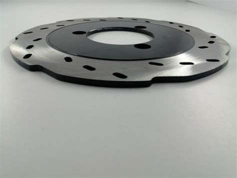 Disco Freno Trasero Tvs Apache Rtr 200 Cuotas sin interés