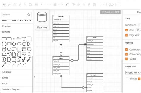 Las Mejores Herramientas Gratuitas Para Diagramas De Er En