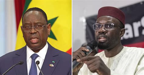 Macky Sall Sur La Dissolution De Pastef Un Parti Politique Qui