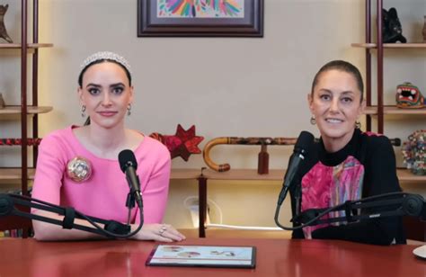 Claudia Sheinbaum presenta el Consejo Asesor Empresarial Referéndum