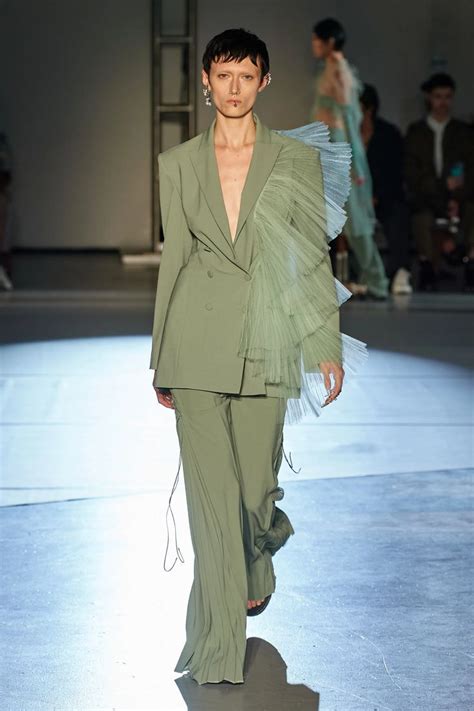 Adeam Spring 2024 Ready To Wear Fashion Show Vogue Adeam Fashion