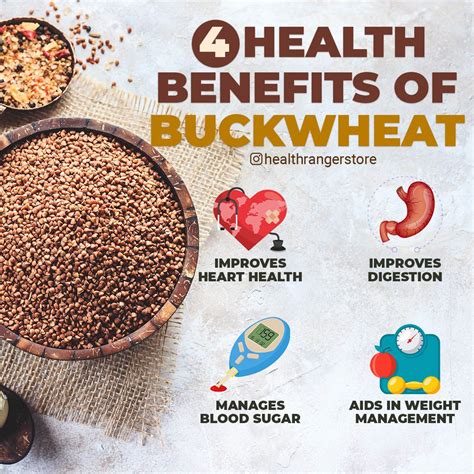 4 Health Benefits Of Buckwheat In 2020 Improve Heart Health Health