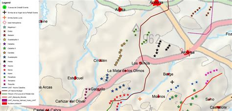 Paisajes de Teruel presenta alegaciones a los cuatro parques eólicos de