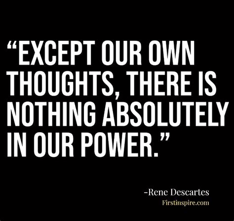 Rene Descartes Quotes