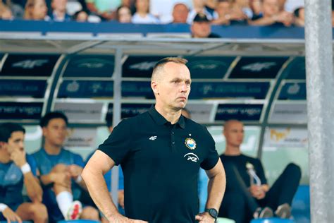 Konferencja Prasowa Po Meczu Z Jagielloni Bia Ystok Fks Stal Mielec Sa