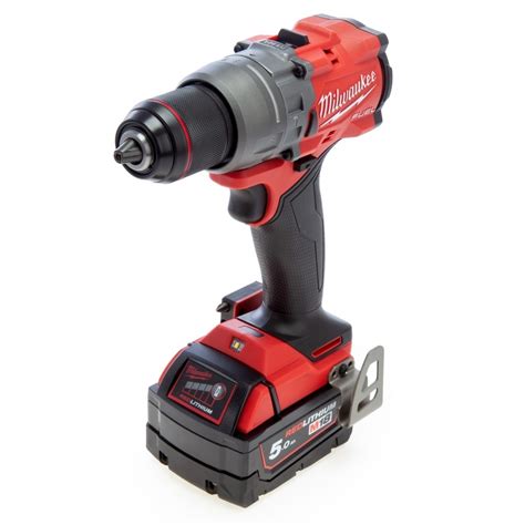 Milwaukee M18 FPD3 0 FUEL Ekstrem Kraftig Combi Drill Kun Kropp Uten