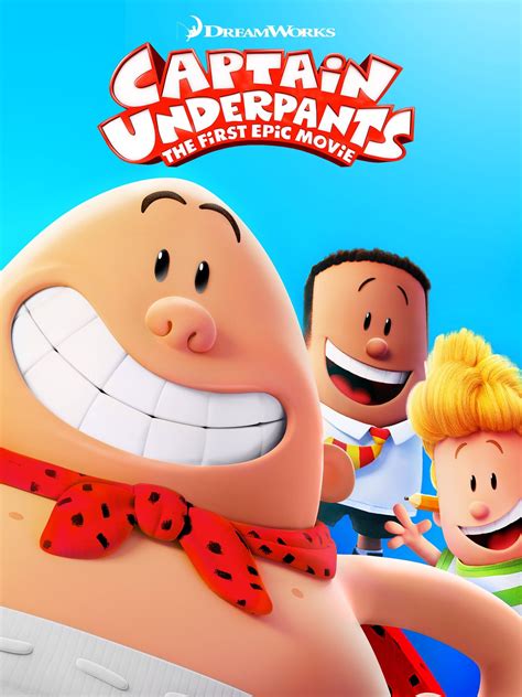 Prime Video Captain Underpants The First Epic Movie