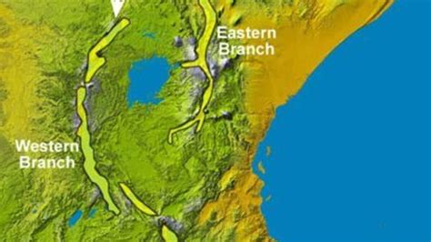 Vallée du Rift africain une nouvelle chronologie