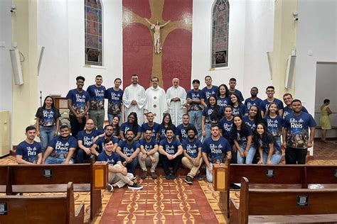 Brasil Cidade goiana de Silvânia acolhe os jovens das Inspetorias