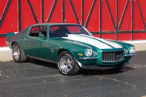 Descubrir 49 Imagen 1972 Camaro Ss For Sale Abzlocal Mx