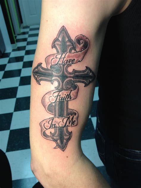 Tatua Krzy Znaczenie Historia Zdj Artofit