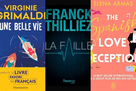 Polars saga phénomène Virginie Grimaldi 9 livres très attendus à