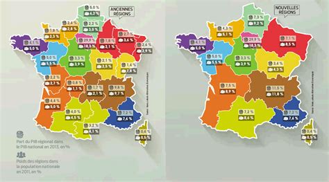 Régions anciennes Voyage Carte Plan