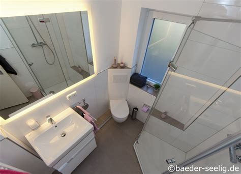 5 Qm Badezimmer Mit Ideen Fünfeckdusche BÄser Seelig