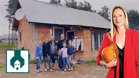 Radna akcija sa Tamarom kod porodice Camović I PRVA YouTube