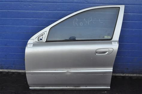 VOLVO S60 I V70 II DRZWI LEWY PRZÓD LEWE PRZEDNIE za 209 zł z UJAZD