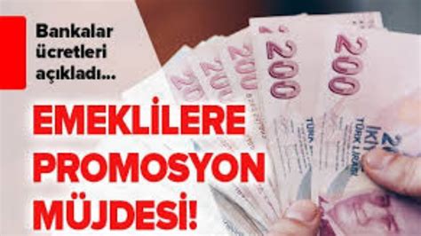 10 BİN TL PROMOSYON ZİRAAT BANKASINDAN EMEKLİLERE MÜJDE YouTube
