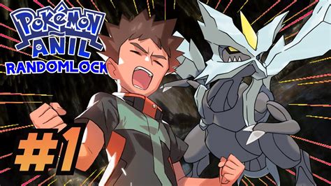 CÓMO NO JUGAR A POKÉMON AÑIL RANDOMLOCKE 1 EL MEJOR JUEGO DE POKÉMON