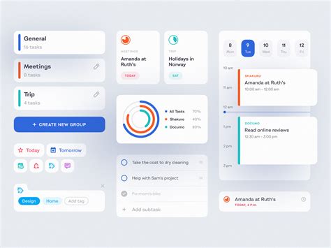 Checklist App