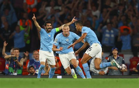 Man City Edge Inter To Clinch Long Coveted Champions League Title