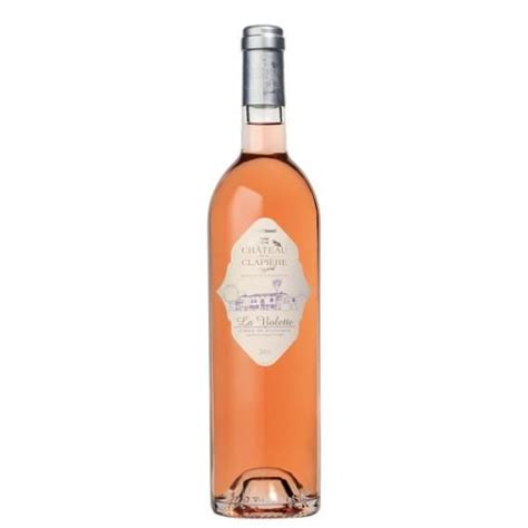 Château de la Clapière Cru Classé Cuvée La La cave Cdiscount