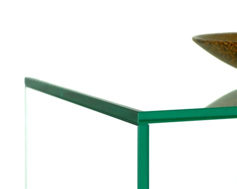 Glasm Bel Von Vetroso Klares Minimalistisches Design Cassone