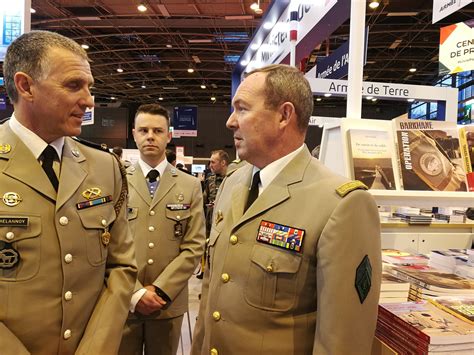 Armée de Terre on Twitter EnDirect inauguration de l espace