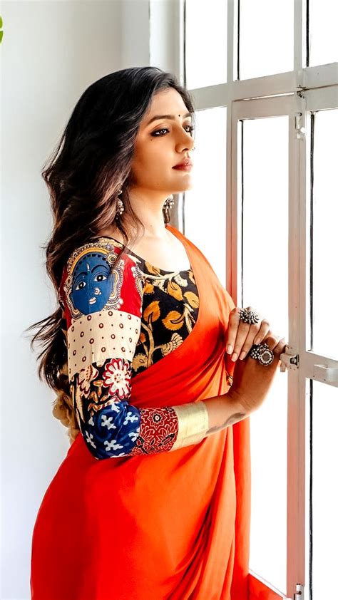 Eesha Rebba In 2024 Designer Blouse Patterns Blouse Designs Blouse
