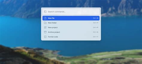 Preview Tailwind CSS Command Palettes Components Tailkit