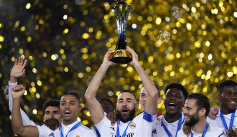 Selamat Real Madrid Kampiun Piala Dunia Antarklub 2022 Foto Liputan6