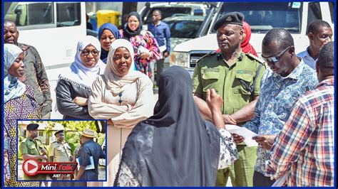Kamati Ya Ulinzi Na Usalama Ya Mkoa Imetembelea Miradi Itakayo
