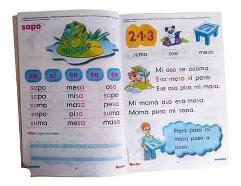 Nacho Libro Inicial De Lectura Pdf Off