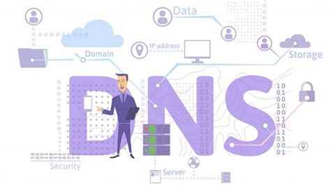 DNS Là Gì Vai Trò Của DNS Trong Hệ Thống Mạng VinaHost