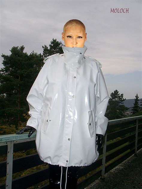 Bald Pvc Punishment Hevcoat Flickr