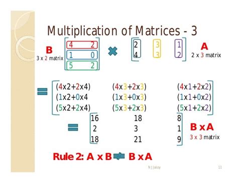 how to multiply 2x2 matrix by 2x4 matrix johnathan dostie s multiplying matrices