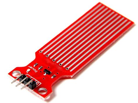 Water Level Sensor Interface With Arduino