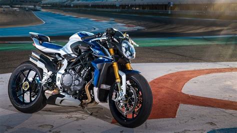 2024 MV Agusta Brutale 1000 RR Assen Launched For The Cathedral