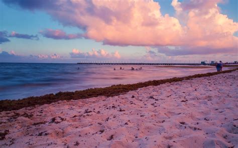 Cuál es la mejor época para viajar a playa del Carmen México mi país