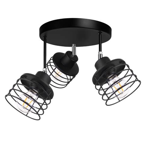 Lampa Sufit Plafon Żyrandol Regulowana Wysoki Sprężyna INECT Sklep