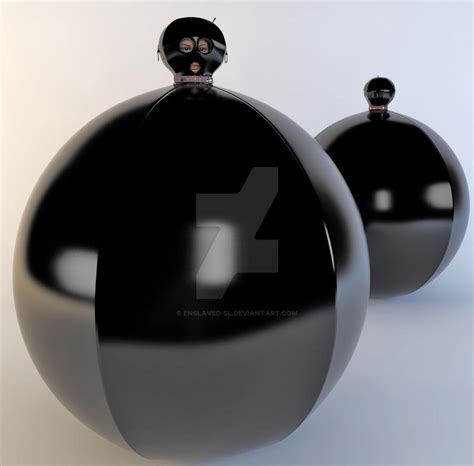 The Big Bondage Bubble Coming To Enslaved Soon By Enslaved Sl On Deviantart