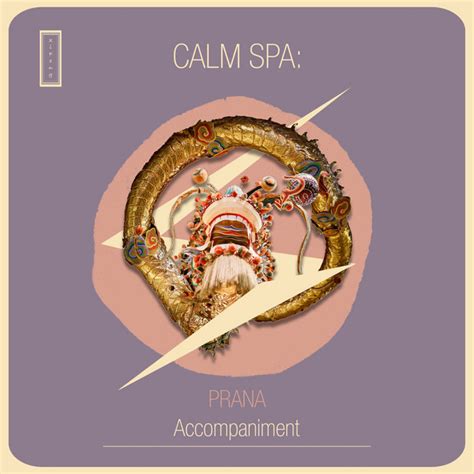 Zzz Calm Spa Prana Accompaniment Zzz Album By Asian Spa Music
