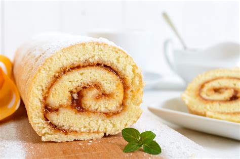 Receita de rocambole doce ou salgado várias opções pra esc CyberCook