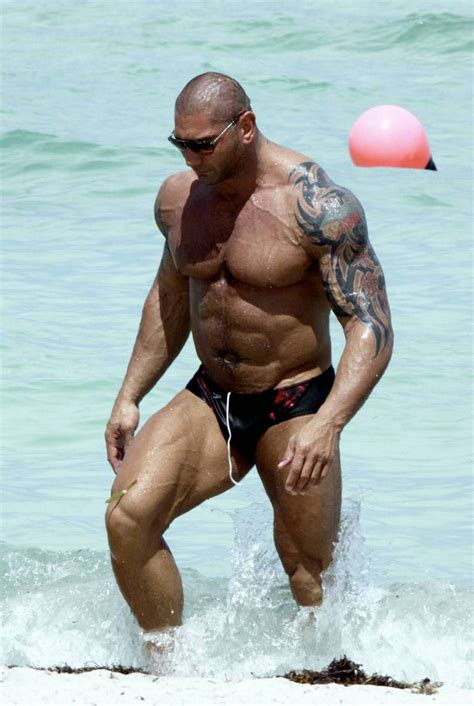 Batista Naked Telegraph