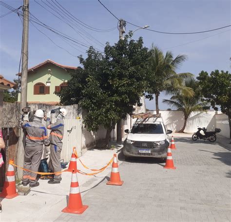 Energia Legal Da Enel Identifica Furtos Em Saquarema Rj Jornal